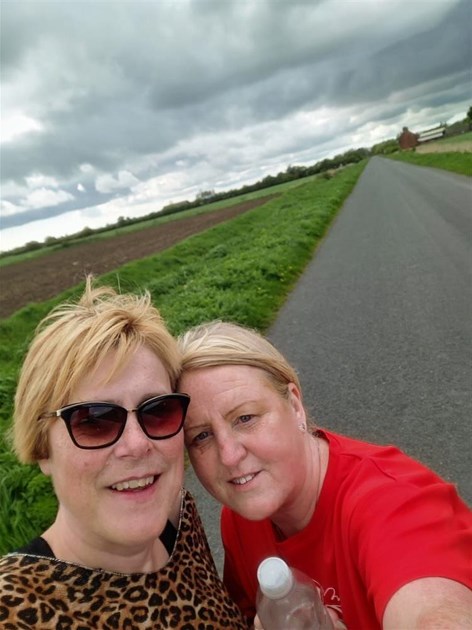 Dawn Addison is fundraising for Alzheimer's Society