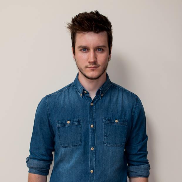 Lewis Slade is fundraising for CALM (Campaign Against Living Miserably)