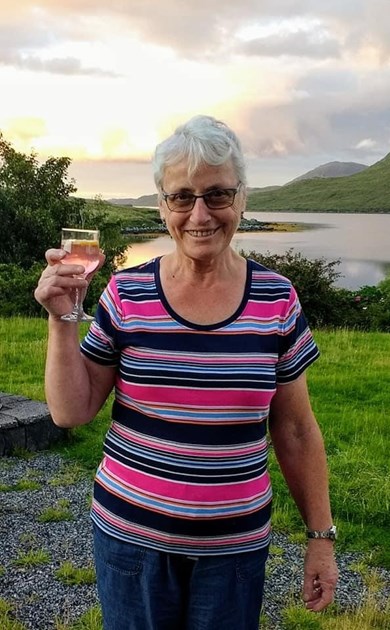 Alison Arrowsmith is fundraising for Macmillan Cancer Support
