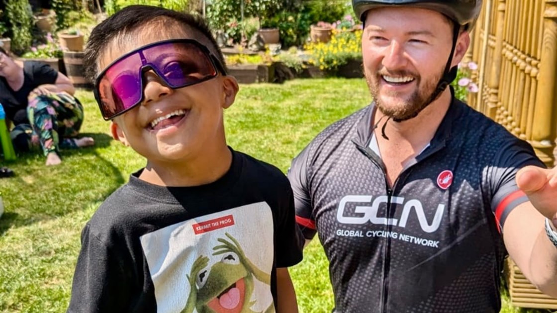 Daniel Benstead is fundraising for British Heart Foundation