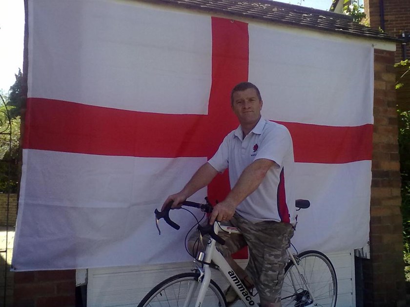 David Eaglestone is fundraising for British Heart Foundation
