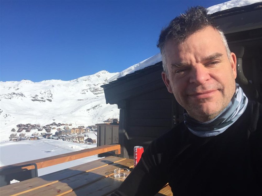 Richard Hearn is fundraising for St Peter's Hospice