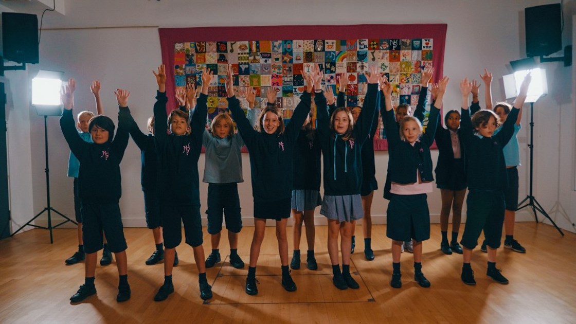 Goad Emily is fundraising for The Notting Hill Prep Foundation