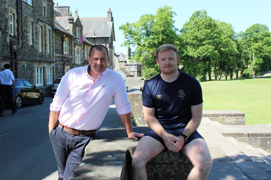 Sedbergh School is fundraising for HopeFull