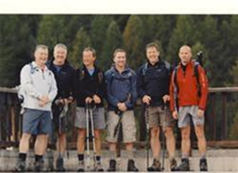 John Berry is fundraising for Fredericks Foundation