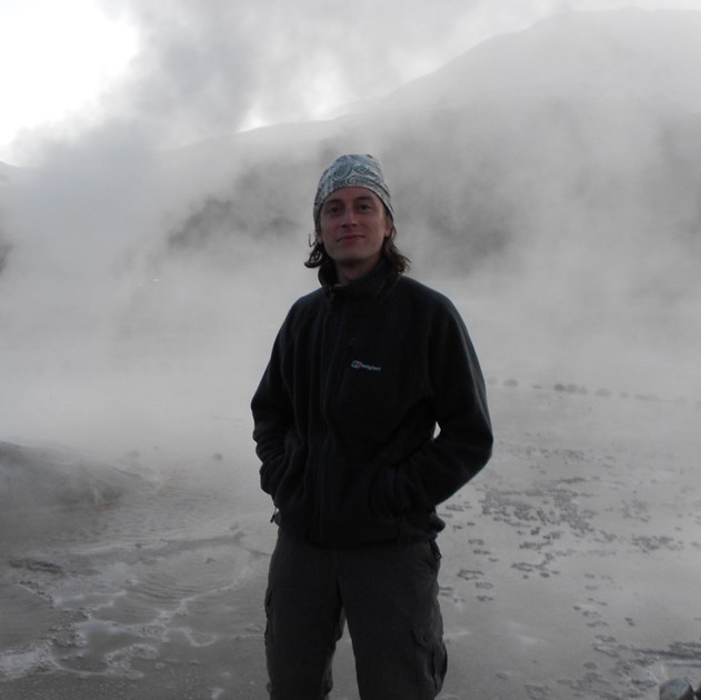 stuart munday is fundraising for Oxfam GB