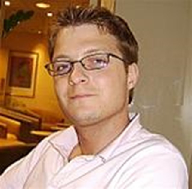 Jamie Foxton is fundraising for Save the Children