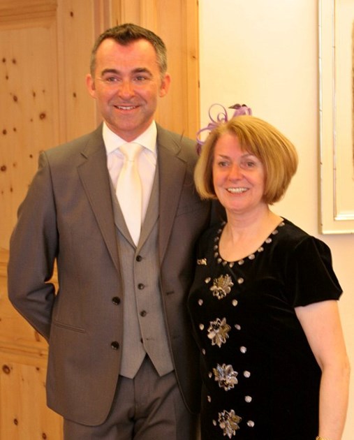 andy dedman is fundraising for Macmillan Cancer Support