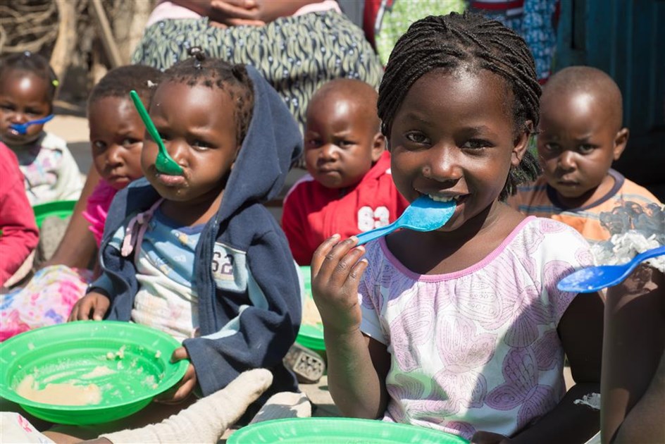 Sarah Marsden is fundraising for Open Arms Malawi