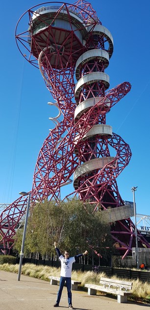 James Buller is fundraising for Aniridia Network