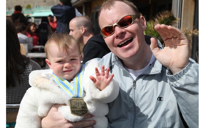 John Shevlin is fundraising for St Barnabas House