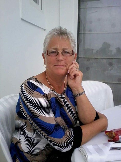 Rebecca Raven is fundraising for Motor Neurone Disease Association