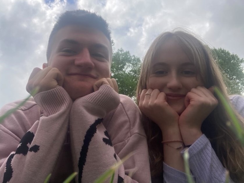 Mackenzie Terry is fundraising for WWF-UK