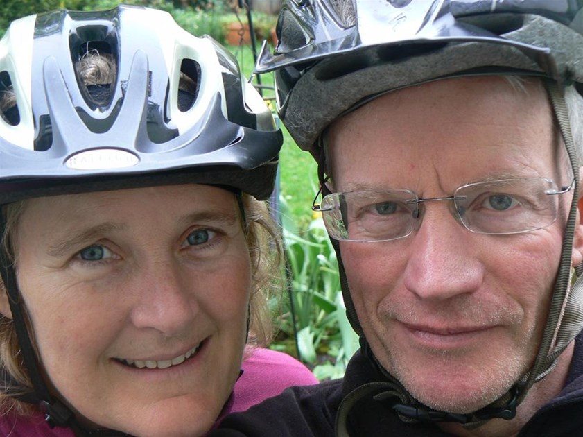 Catherine Slade is fundraising for CoppaFeel!