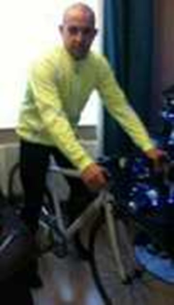 David Fiddes is fundraising for British Heart Foundation