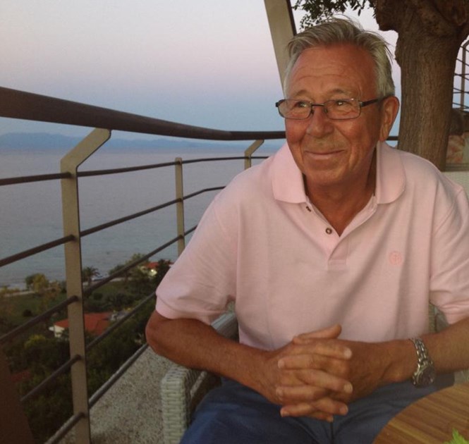 Carole Berry is fundraising for The Royal Marsden Cancer Charity