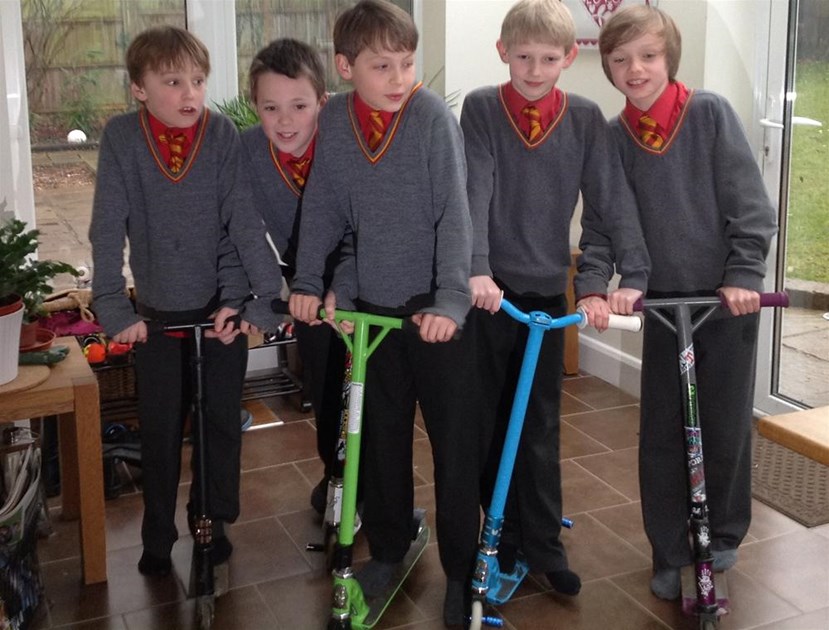 James Lambert is fundraising for Cancer Research UK