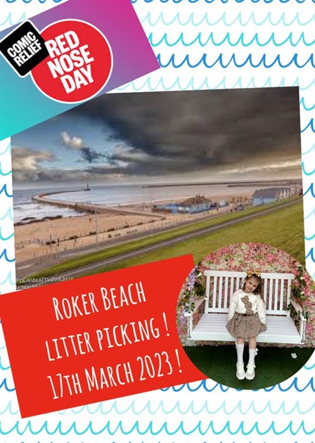 Elizabeth batey is fundraising for Comic Relief