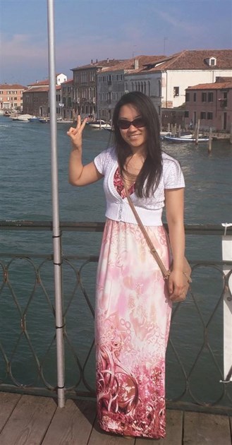 Yanmei Chen is fundraising for Calderdale & Huddersfield NHS Charity