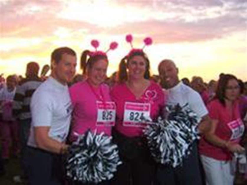 Ally Bright is fundraising for Cancer Research UK