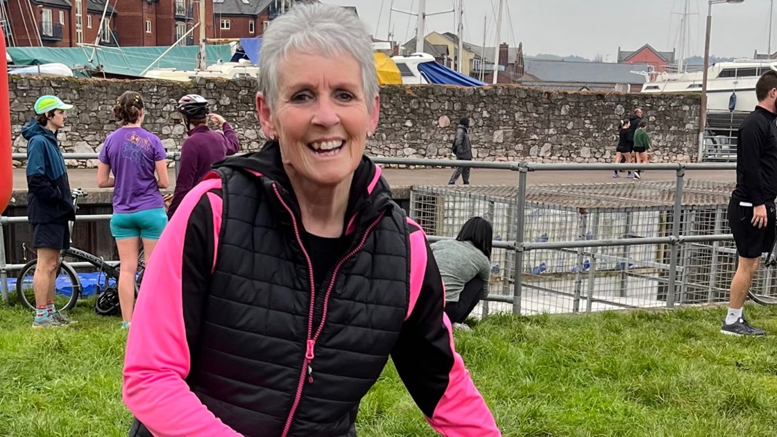 Debbie Keast is fundraising for FORCE Cancer Charity