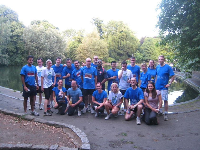 Jonathan Spalter is fundraising for Help a Capital Child