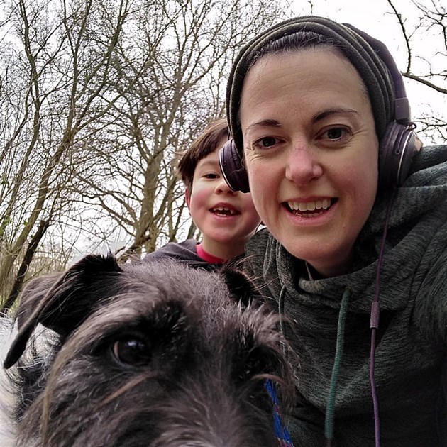 Kate Reed is fundraising for Release Counselling and Therapy for Women CIO