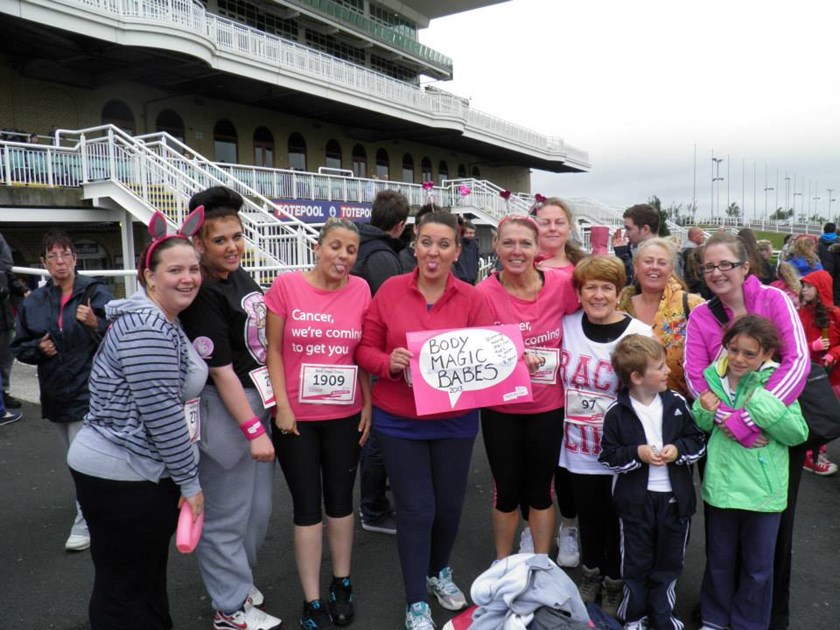 Margaret Willcox is fundraising for Cancer Research UK