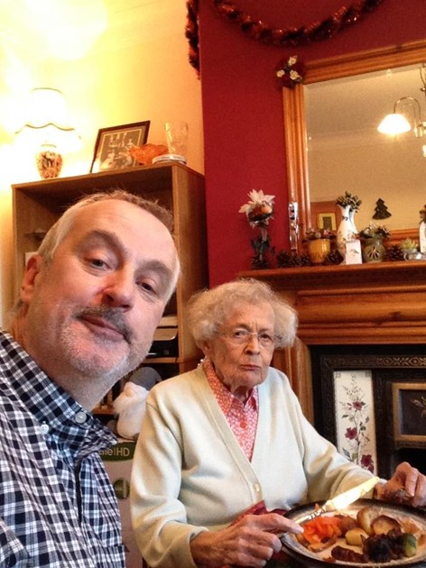 Steven Ashdown is fundraising for The Abbeyfield Society