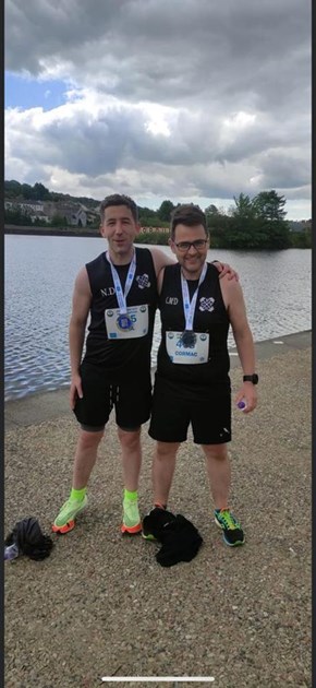 Neil Deery is fundraising for Southern Area Hospice Services