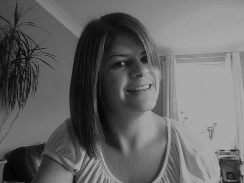 Emma Knapp is fundraising for Breast Cancer Care