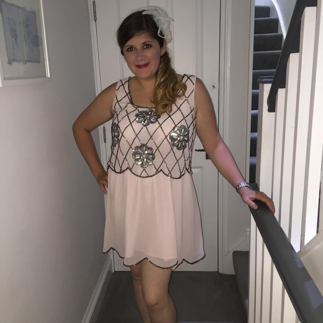 Alexandra Glover is fundraising for St Giles Hospice