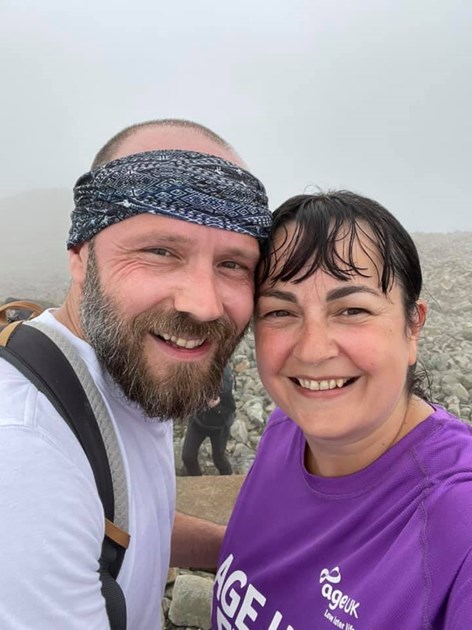 Laura Knowles is fundraising for Cardiomyopathy UK
