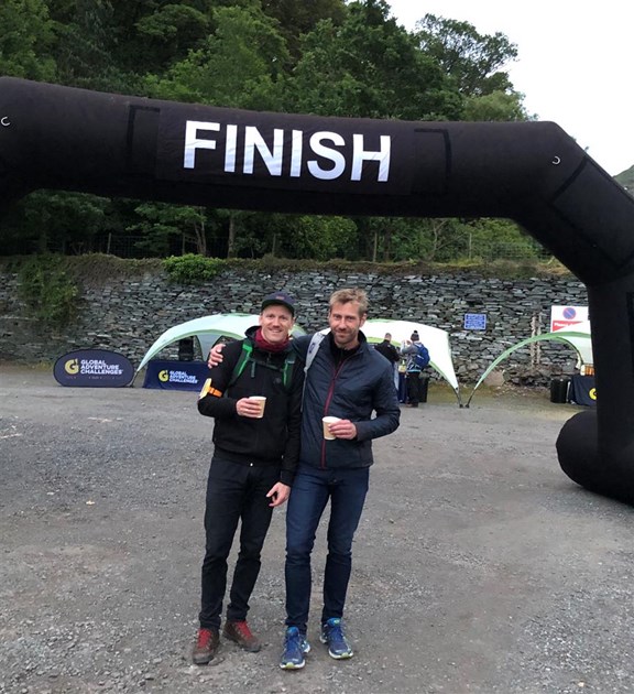 Morten Mathiesen is fundraising for Care Workers Support