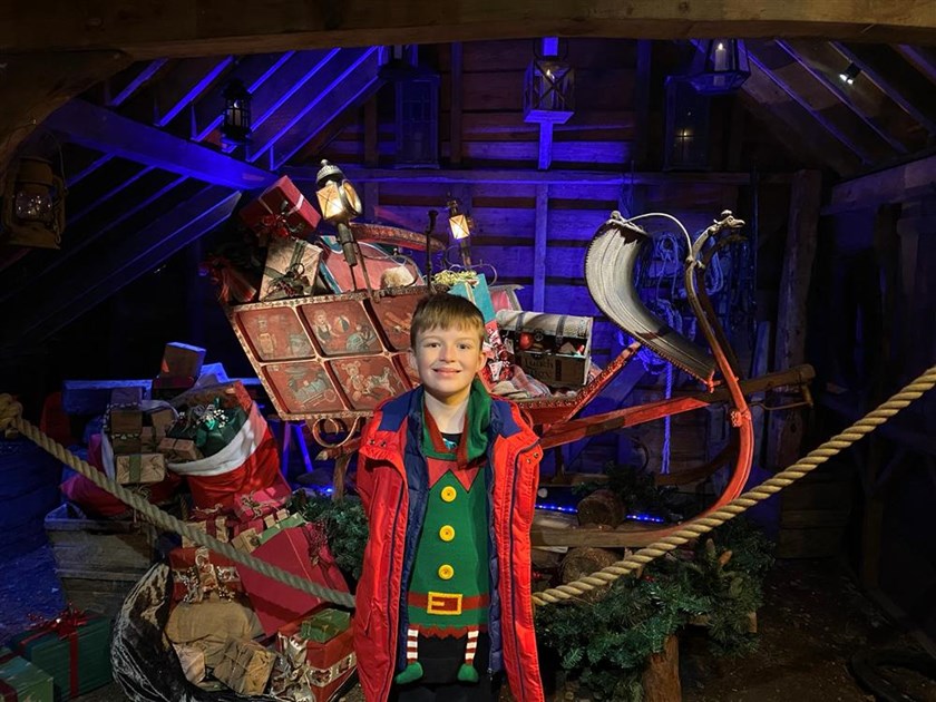 Lisa Lawrenson is fundraising for YMCA East Surrey