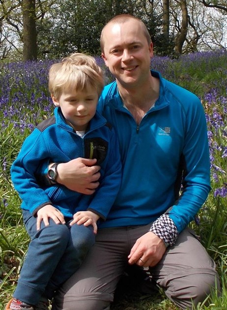 Joe Craven is fundraising for Oxfam GB