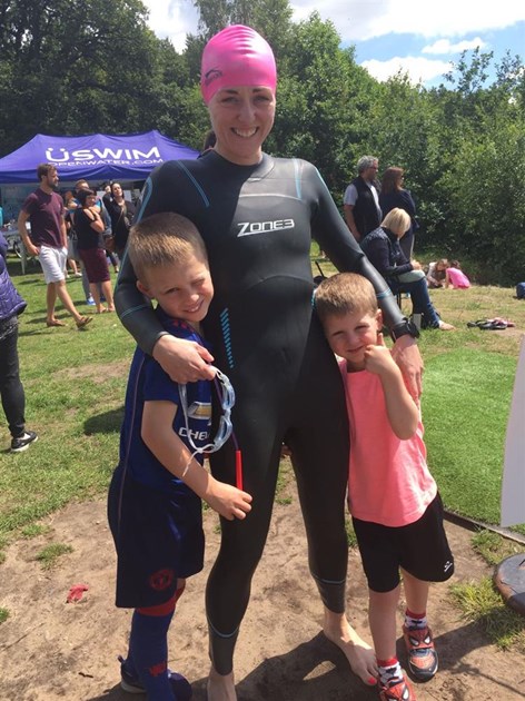 Richard Cocksedge is fundraising for Bowel Cancer UK