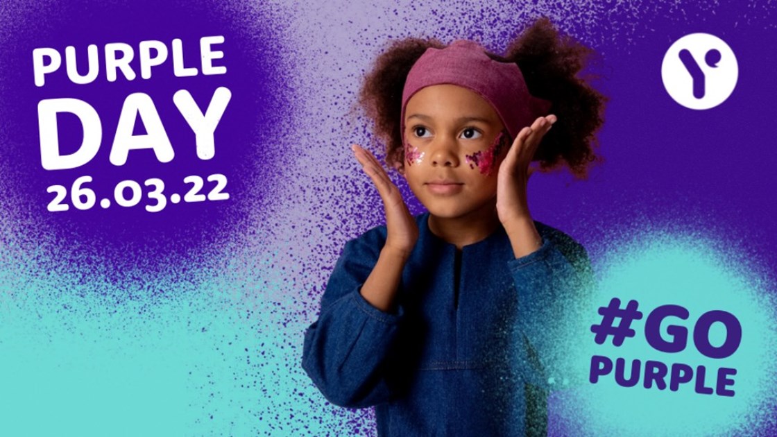 Dominic Cox is fundraising for Young Epilepsy