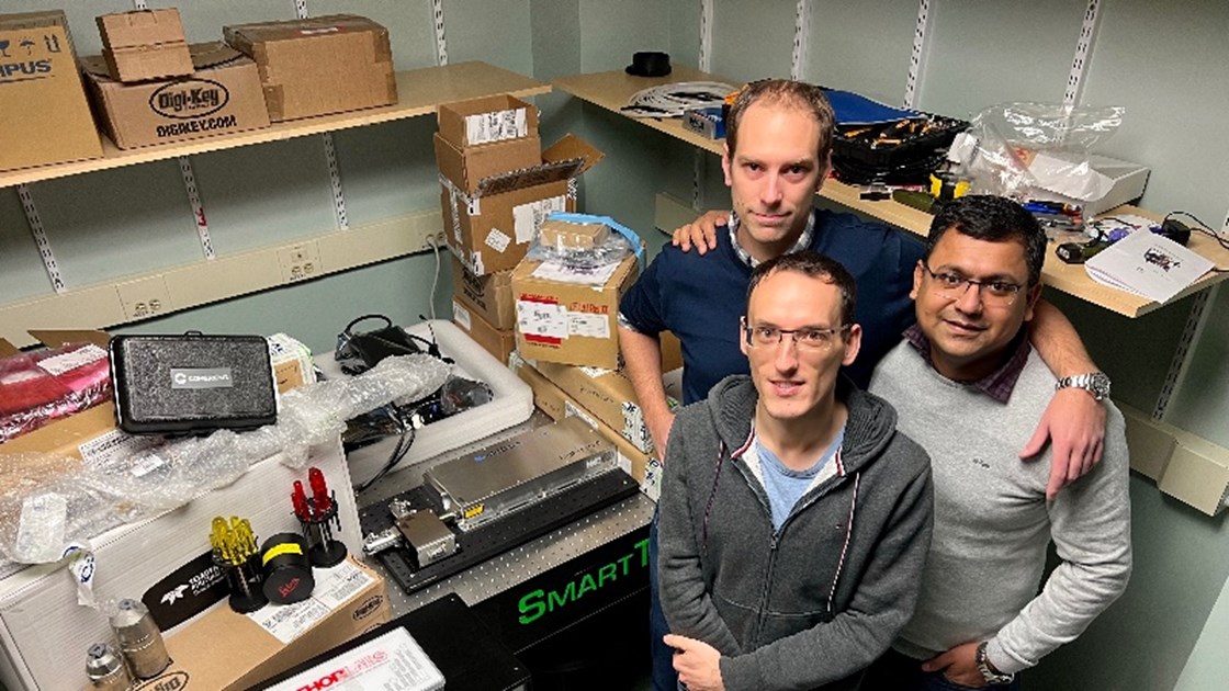 Jeri Bowers is fundraising for Mount Desert Island Biological Laboratory