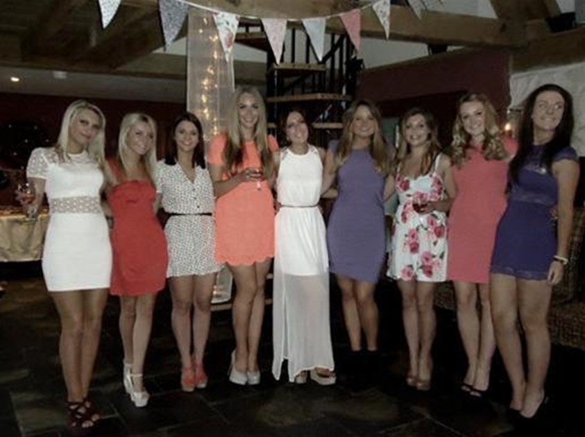 Isabelle Joyce is fundraising for Cancer Research UK