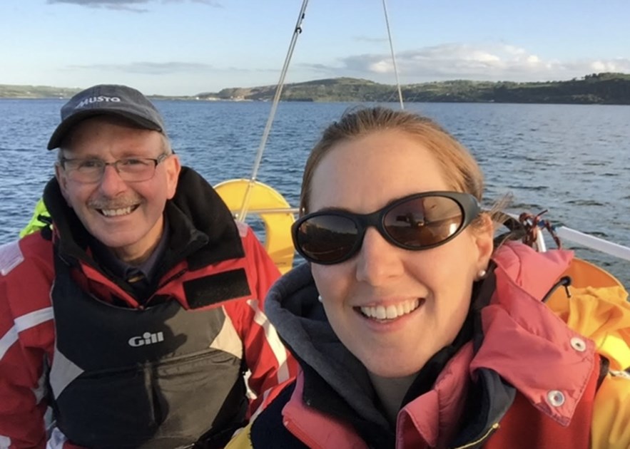 Rachael Kennedy is fundraising for Marie Curie