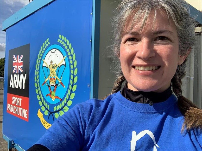 Angela Gamble is fundraising for Turning Tides Homelessness