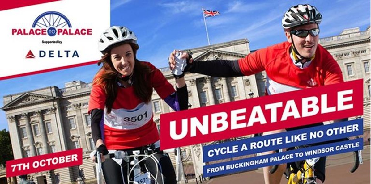 Ronan Doyle is fundraising for The King's Trust