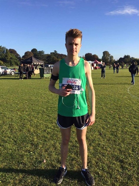 Sam Muscroft is fundraising for Arthritis Care – Arthritis Research UK