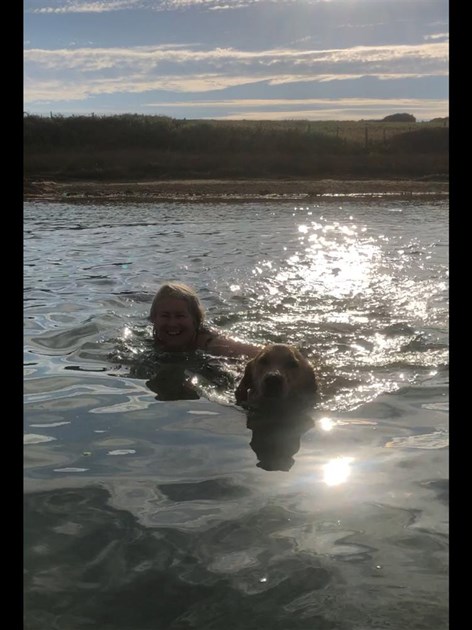 Deborah Parry is fundraising for Aspire