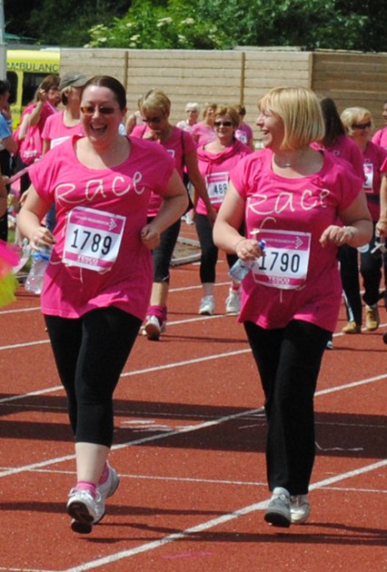 Amanda Vice is fundraising for Cancer Research UK