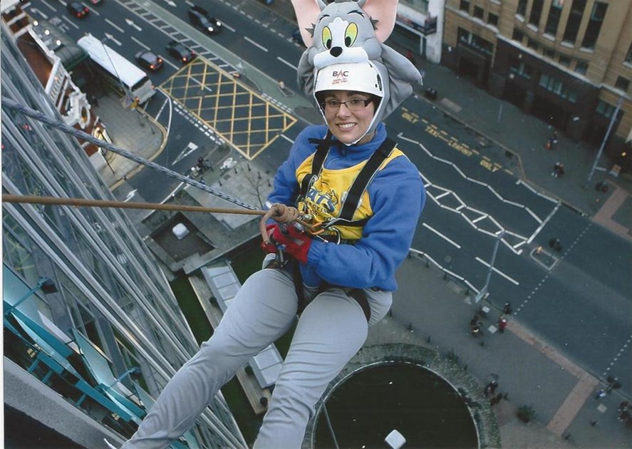 Jan Hamilton is fundraising for Cats Protection