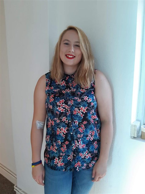 Beci Spear Is Fundraising For Little Princess Trust