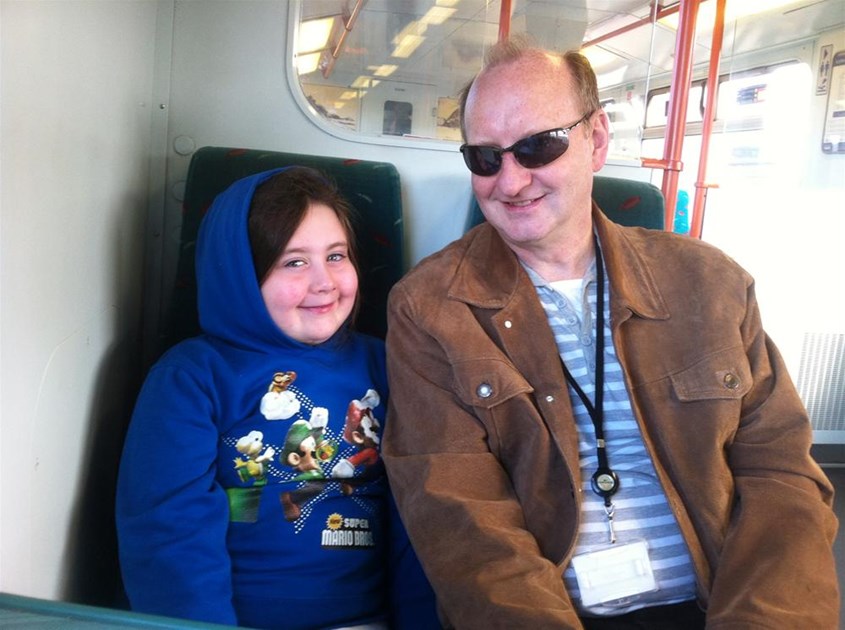 Peter Feerick is fundraising for Glasgow City Mission