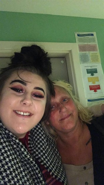 Faye Clarissa is fundraising for Breast Cancer Now